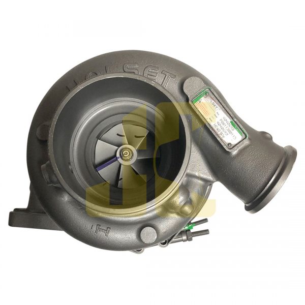 Cummins ISM #4309124 Turbo Without Actuator ($600 Refundable Core) – JC ...