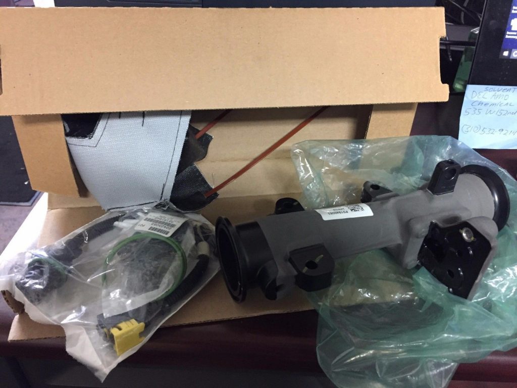 VOLVO/MACK NEW SENSOR KIT #85143379 – JC Diesel Injector