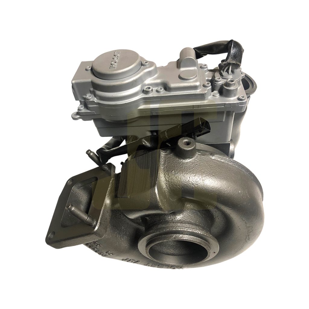Cummins ISX15 #2882111 Turbo With Actuator ($700 Refundable Core) – JC ...