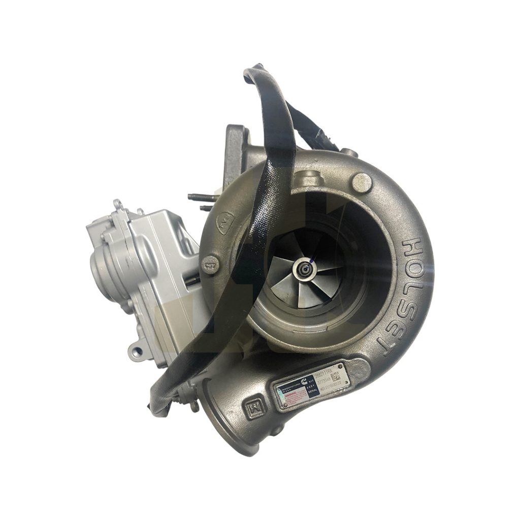Cummins ISX15 #2882111 Turbo With Actuator ($700 Refundable Core) – JC ...