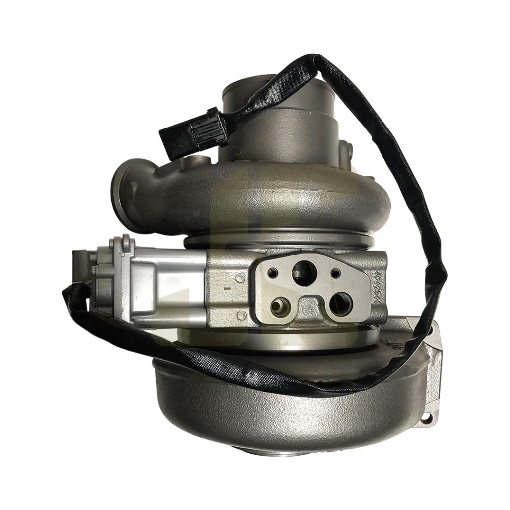 Cummins ISM #4040648 (HE451VE) Turbo With Actuator ($700 Refundable ...