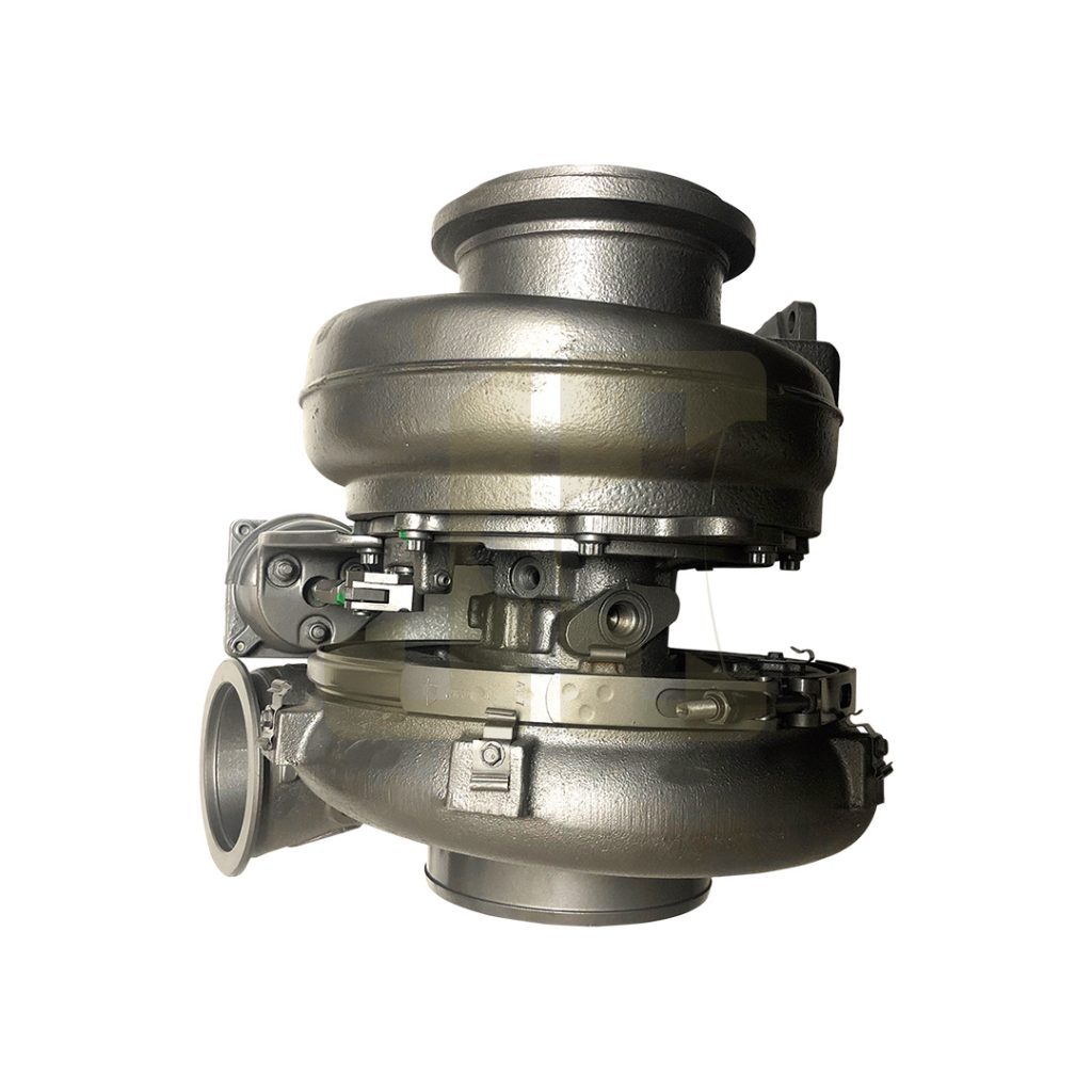 Detroit 14L S60 #R23534360 (2004-2007) Turbo With Pneumatic Actuator ...