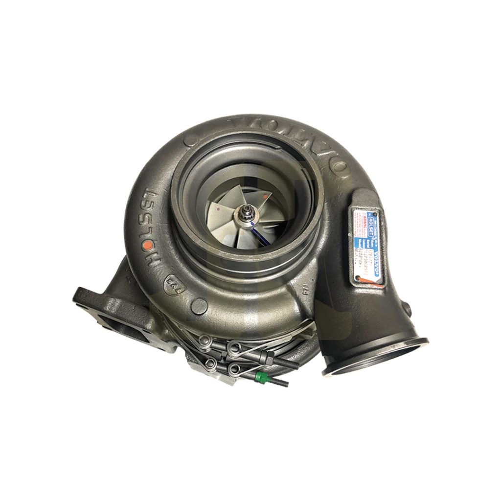 Volvo D13 Turbo #3784777 Without Actuator ($600 Refundable Core) – JC ...