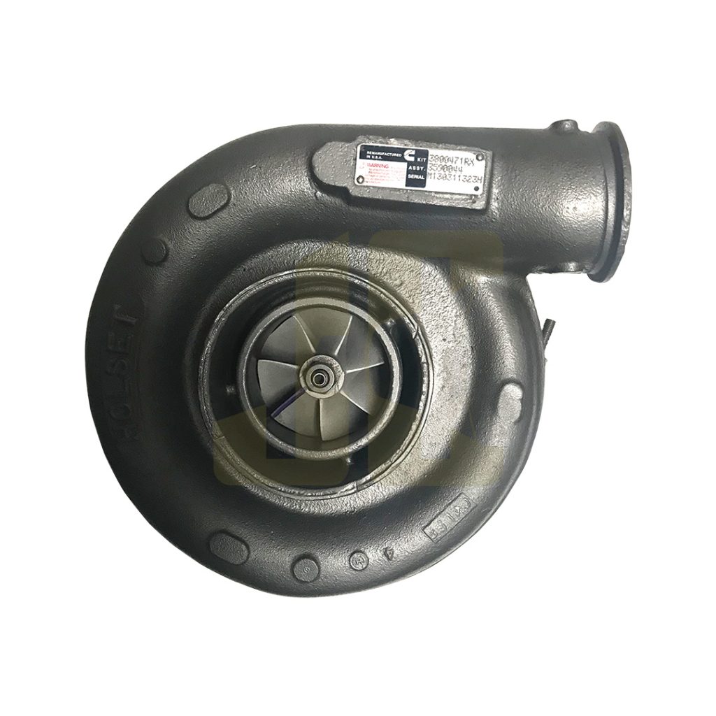 Cummins HX55 #3800471 Turbo With Pneumatic Actuator ($400 Refundable ...