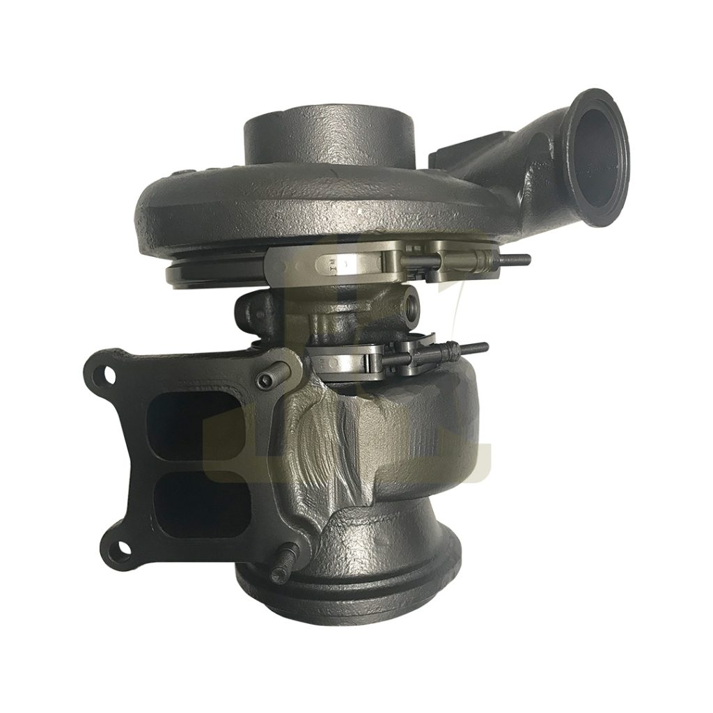Cummins HX55 #3800471 Turbo With Pneumatic Actuator ($400 Refundable ...